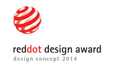 2014 Red Dot Award: Product Design 2014 - BountyHunter