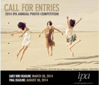 2014 2014 Annual IPA Photo Competition - BountyHunter