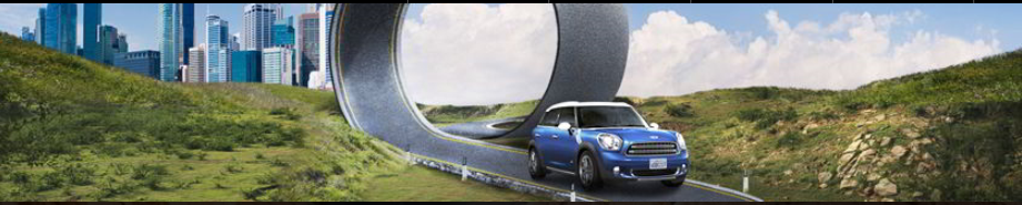 MINI Space Open Road Design Competition - - BountyHunter