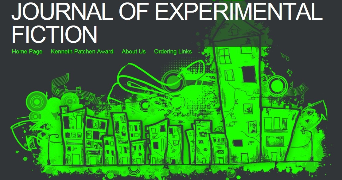 2014 Journal of Experimental Fiction - BountyHunter