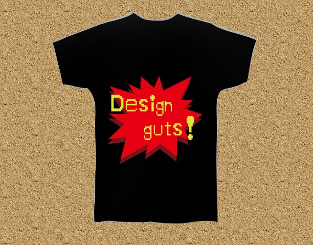 Design guts! - 8-bit 國際插畫王者挑戰賽