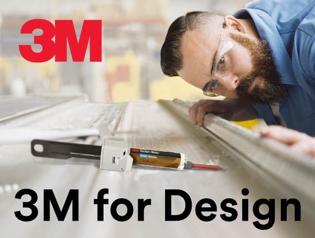 2019 3M for Design - BountyHunter