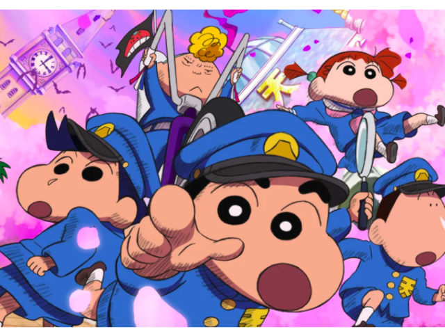 2021 2021大潤發X蠟筆小新電影募集活動 - 獎金獵人