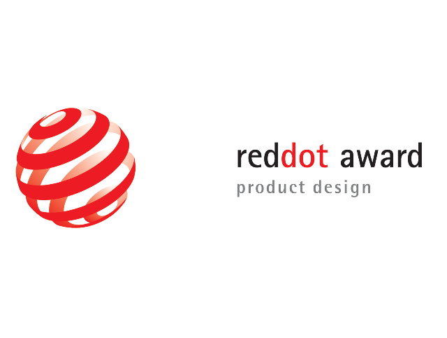 Red Dot Design Logo