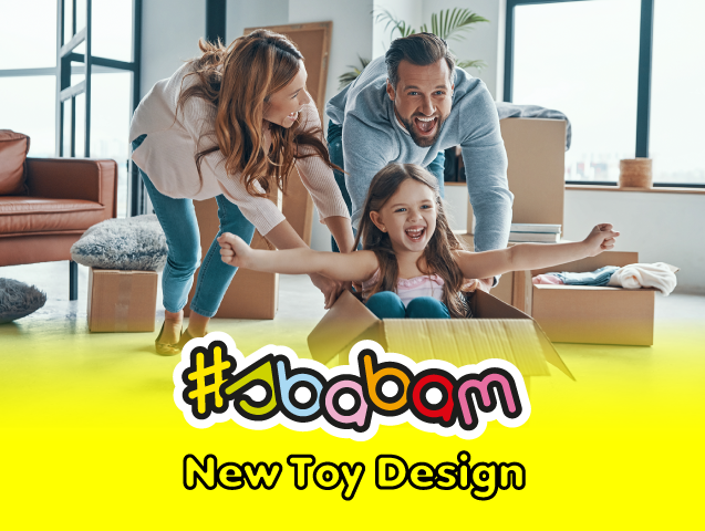 2022 Sbabam New Toy Design - BountyHunter