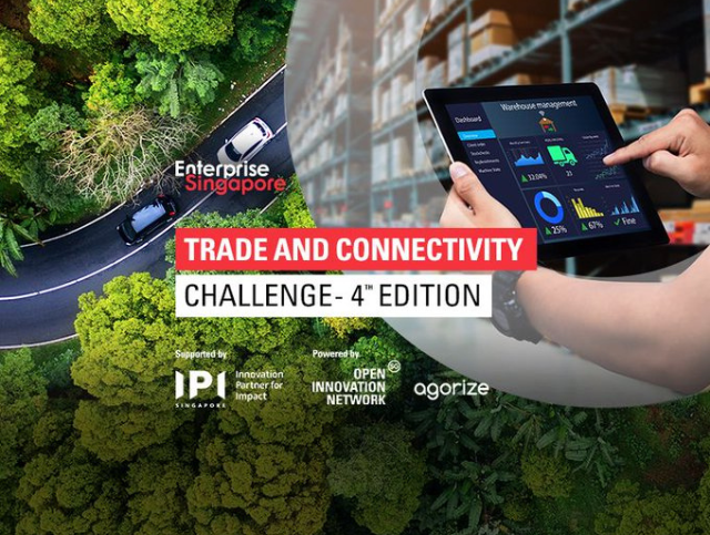 2023 Trade and Connectivity Challenge – 4th Edition 貿易和連通性挑戰——第四版 - 獎金獵人