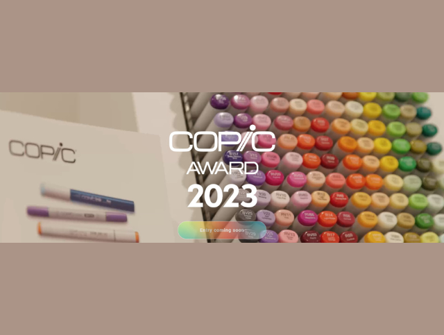 2023年 Copic Awards - 獎金獵人