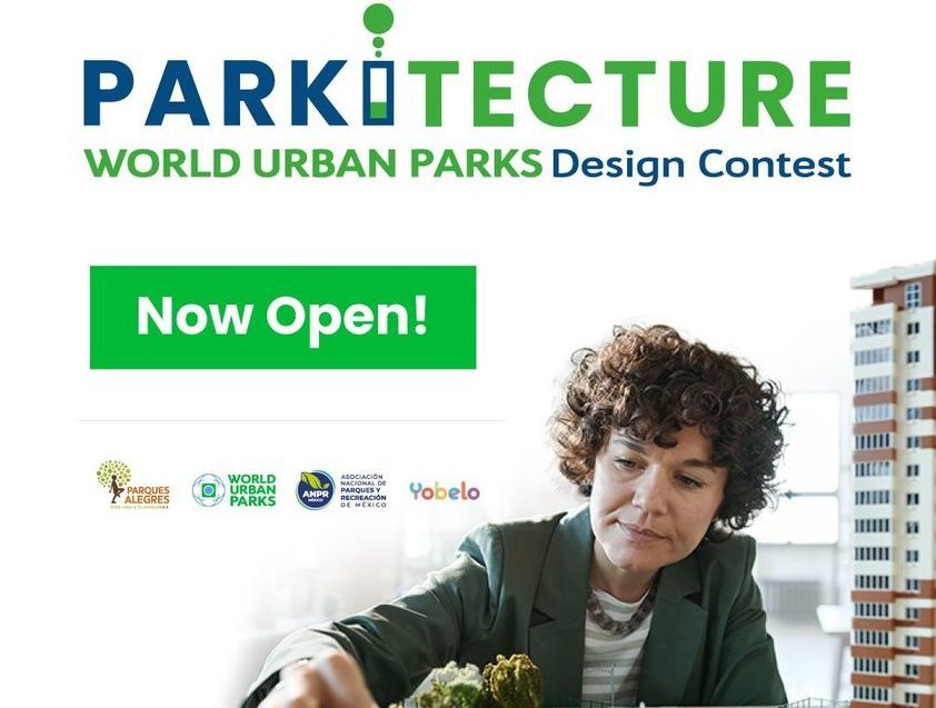 2023 World Urban Parks Design Contest: PARKITECTURE 世界城市公園設計大賽 ...
